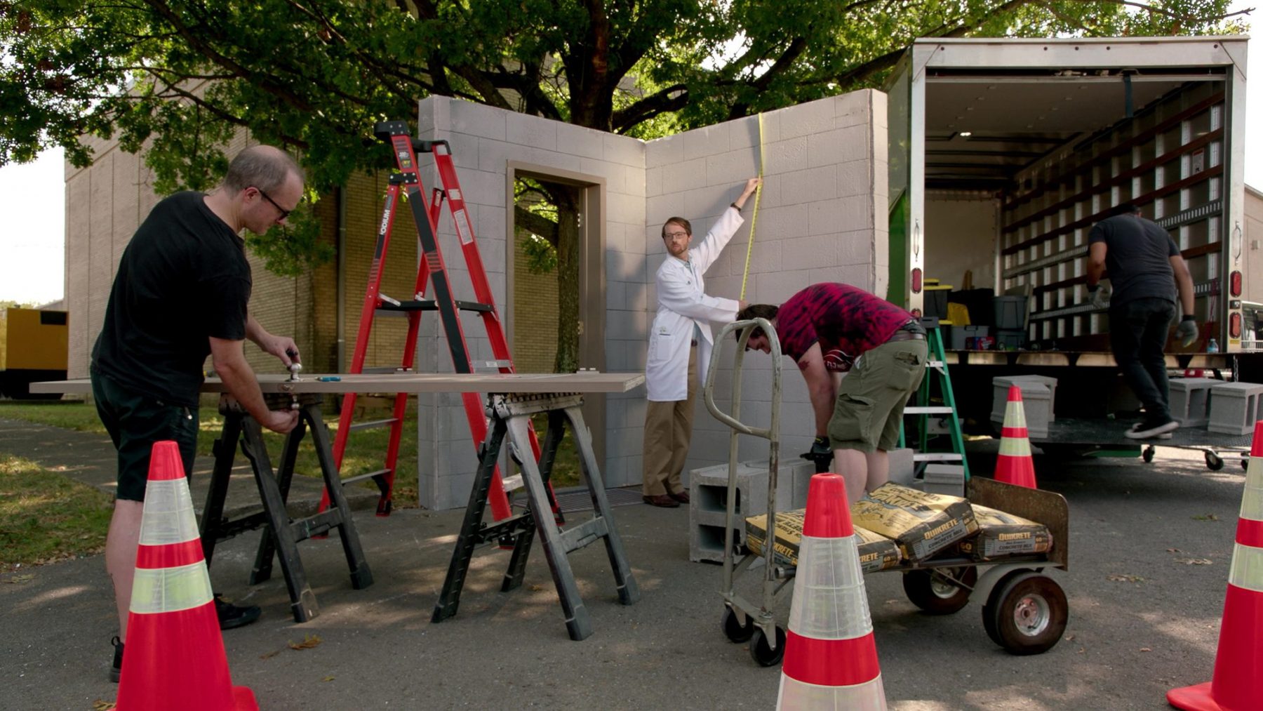 About – FAIRWOOD the TV Show